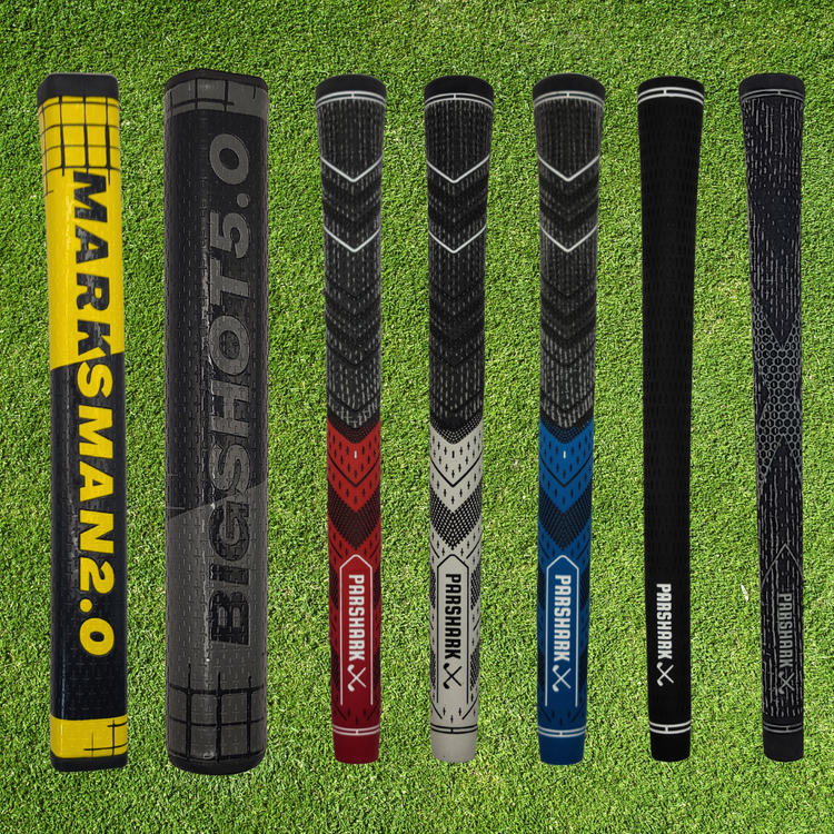 Parshark golf golf gear new zealand heads cover golf grips & more ...
