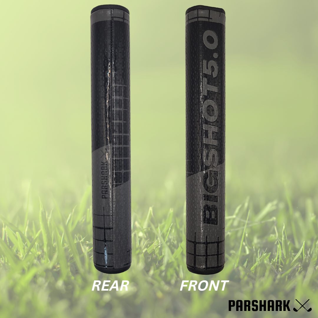 ParShark BigShot Putter Grip – ParShark Golf