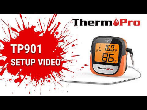 BBQ - Thermometres & More – ParShark
